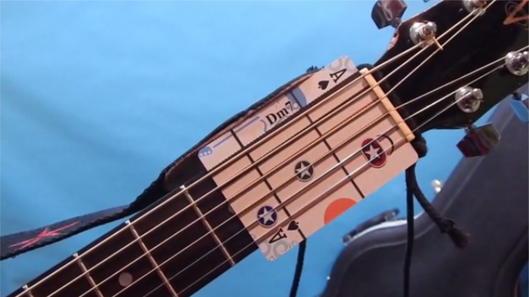 ‘Chord Cards’ Playing Cards – Learn Guitar the Fun Way!! - I Collect ...