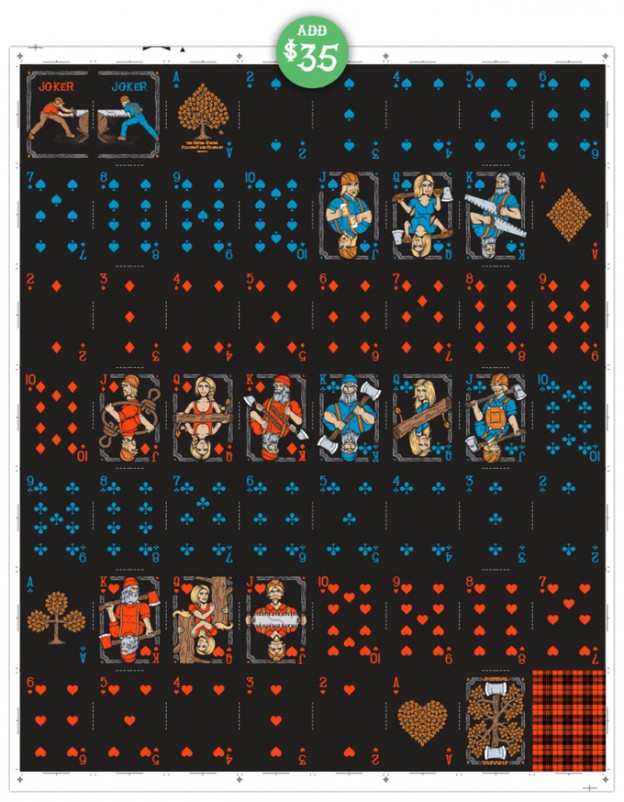Uncut Sheets. The Unsung Heroes of the Playing Card World. - I Collect ...