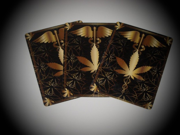 Medical Cannabis Playing Cards – On Kickstarter NOW!! - I Collect ...