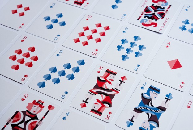 Duel Playing Cards | Vanda Artists Series – Live on Kickstarter!! - I ...