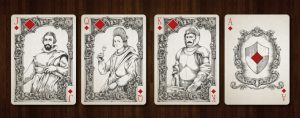 Medieval Playing Cards by EPC & Egor Klyuchnyk - I Collect Playing Cards