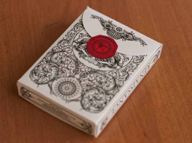 Medieval Playing Cards by EPC & Egor Klyuchnyk - I Collect Playing Cards