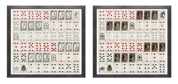 Medieval Playing Cards by EPC & Egor Klyuchnyk - I Collect Playing Cards